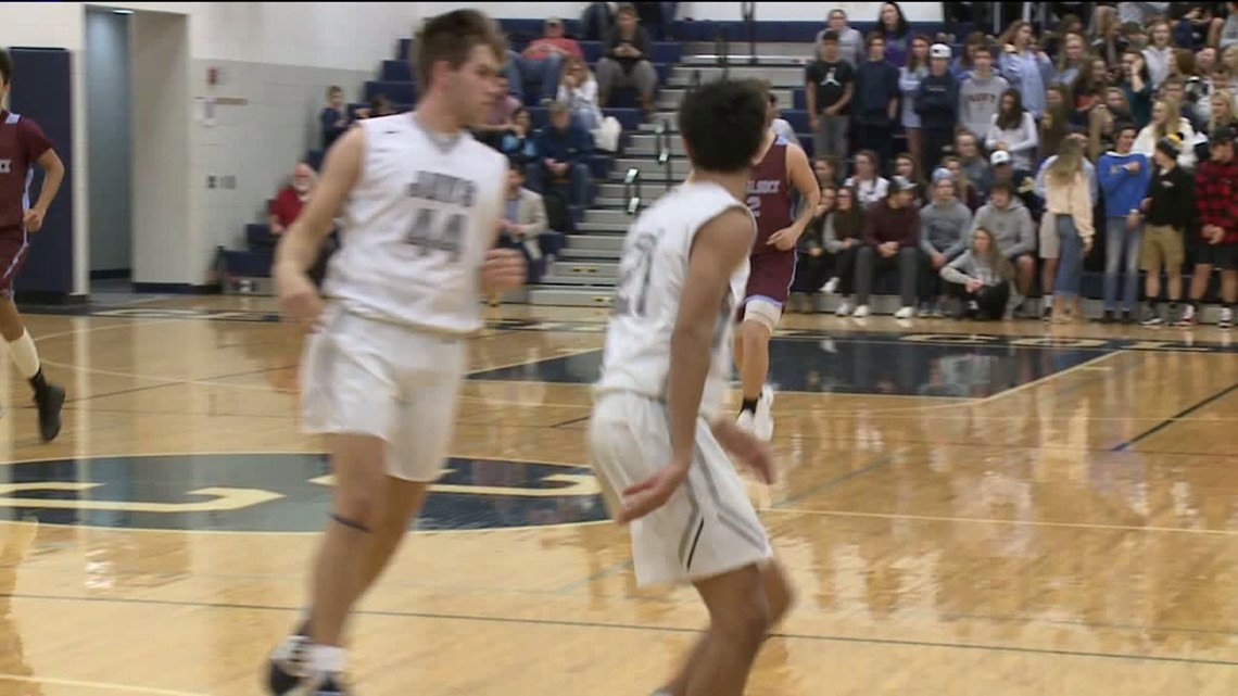 Ron Insinger And Chris Zimmerman Lead Two Amazing Basketball Teams In ...