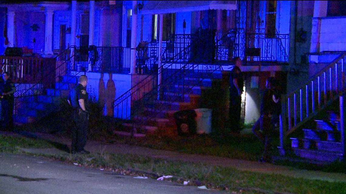 Early Morning Shooting Sends One to the Hospital | wnep.com
