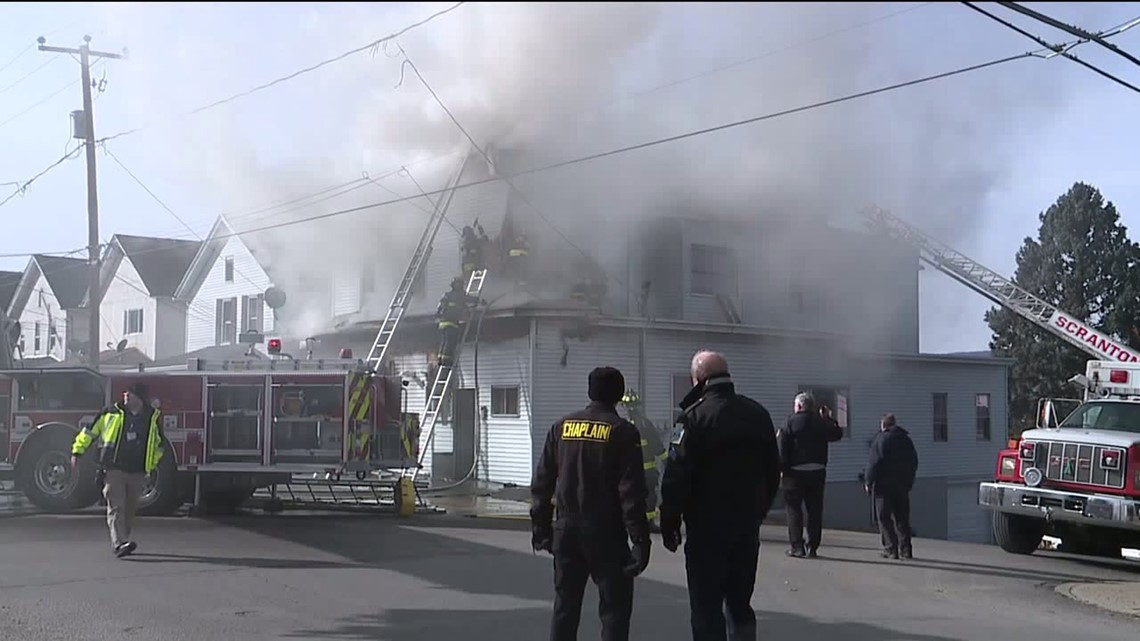 Benefit for Victims of Scranton Fire | wnep.com