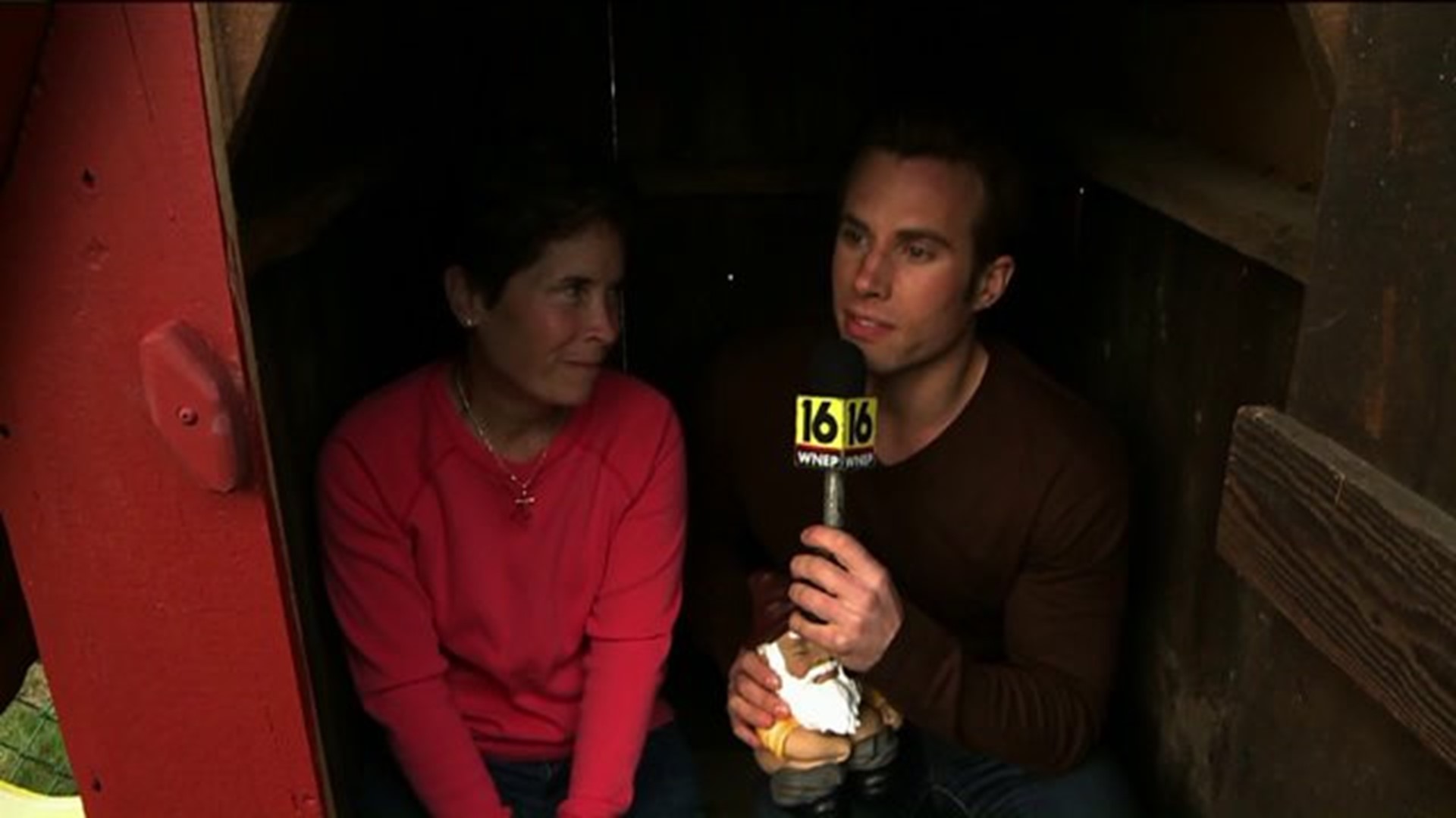 Ryan Leckey the Next 7 p.m. Co-anchor? | wnep.com