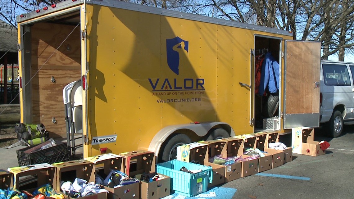 Valor Clinic helps veterans in Monroe County | wnep.com