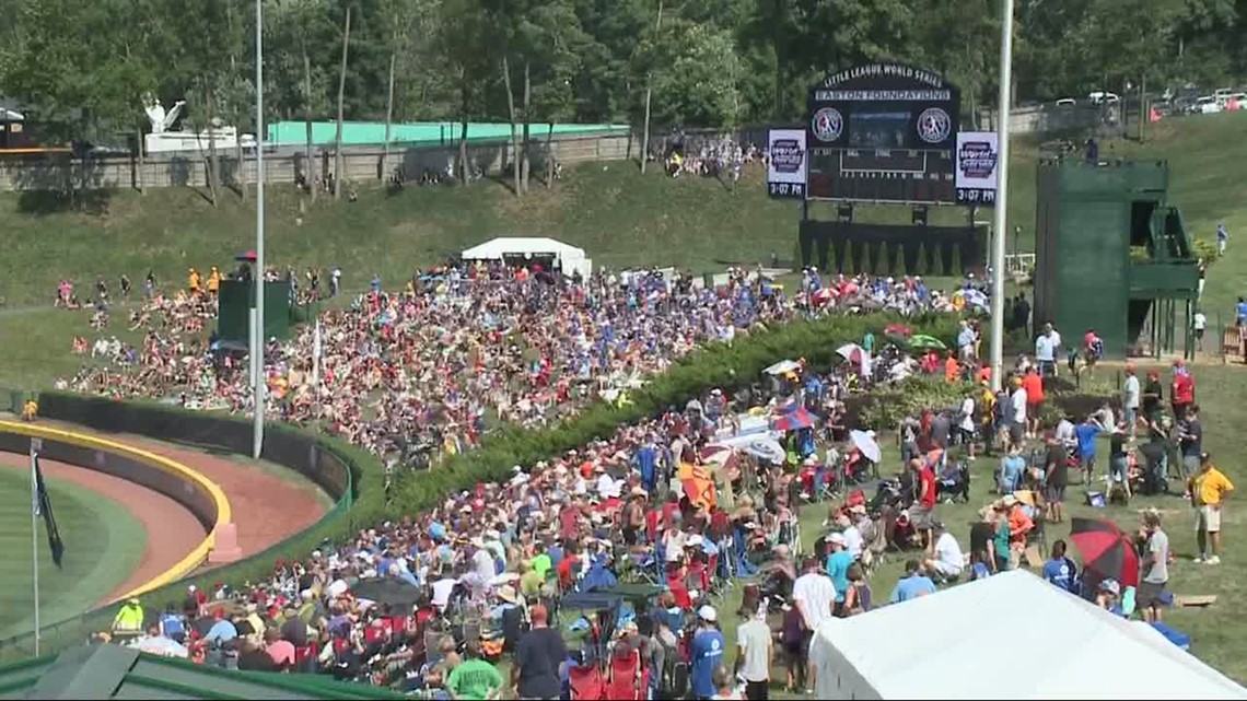 Fans Flock to the Little League World Series | wnep.com