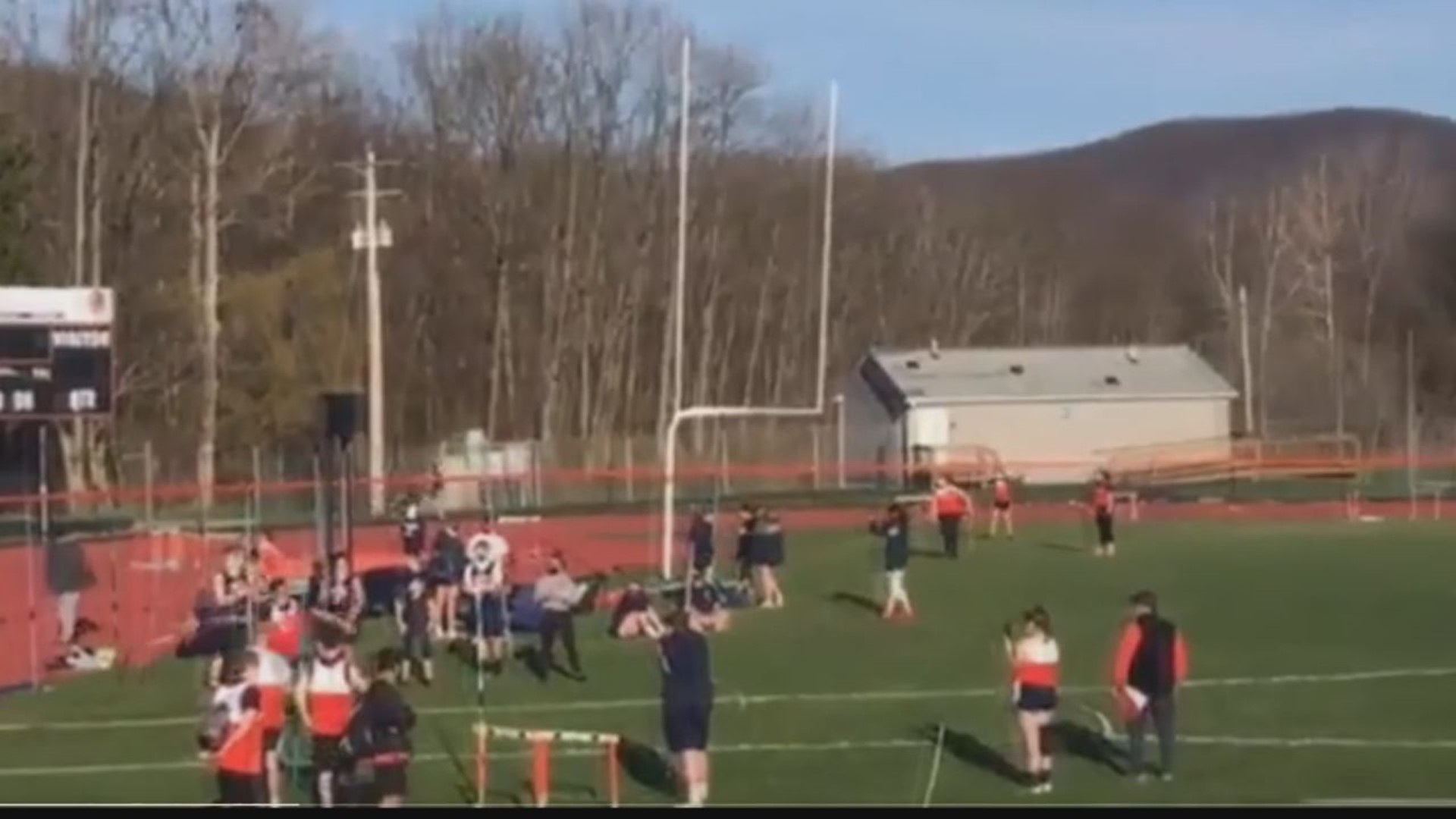 Tunkhannock Junior Javelin Thrower Matt Prebola With Top Mark In PA-210 ...