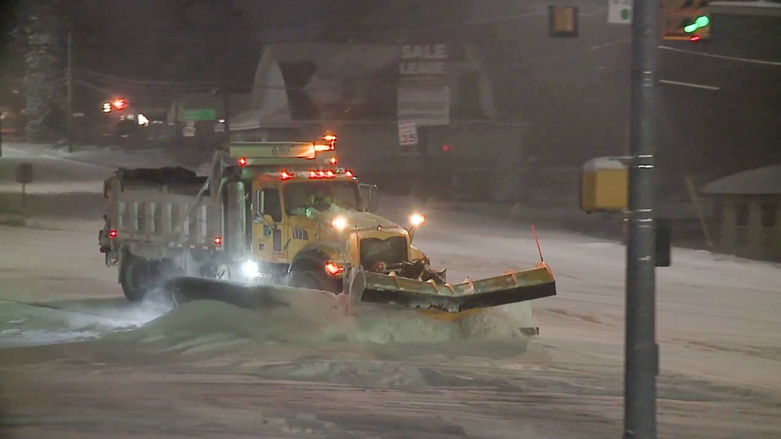 Storm slams Poconos | wnep.com