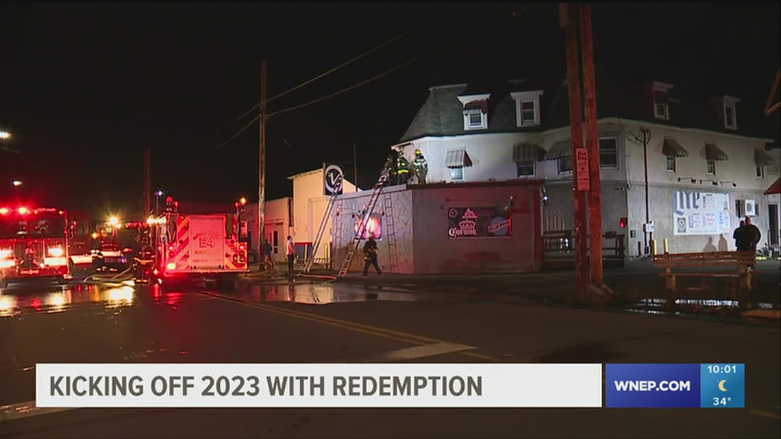 One year later: Scranton bar ready for New Year's Eve celebration after ...