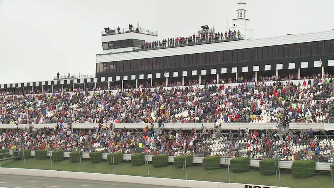 NASCAR teams up with the Governor for Pocono Race Series | wnep.com