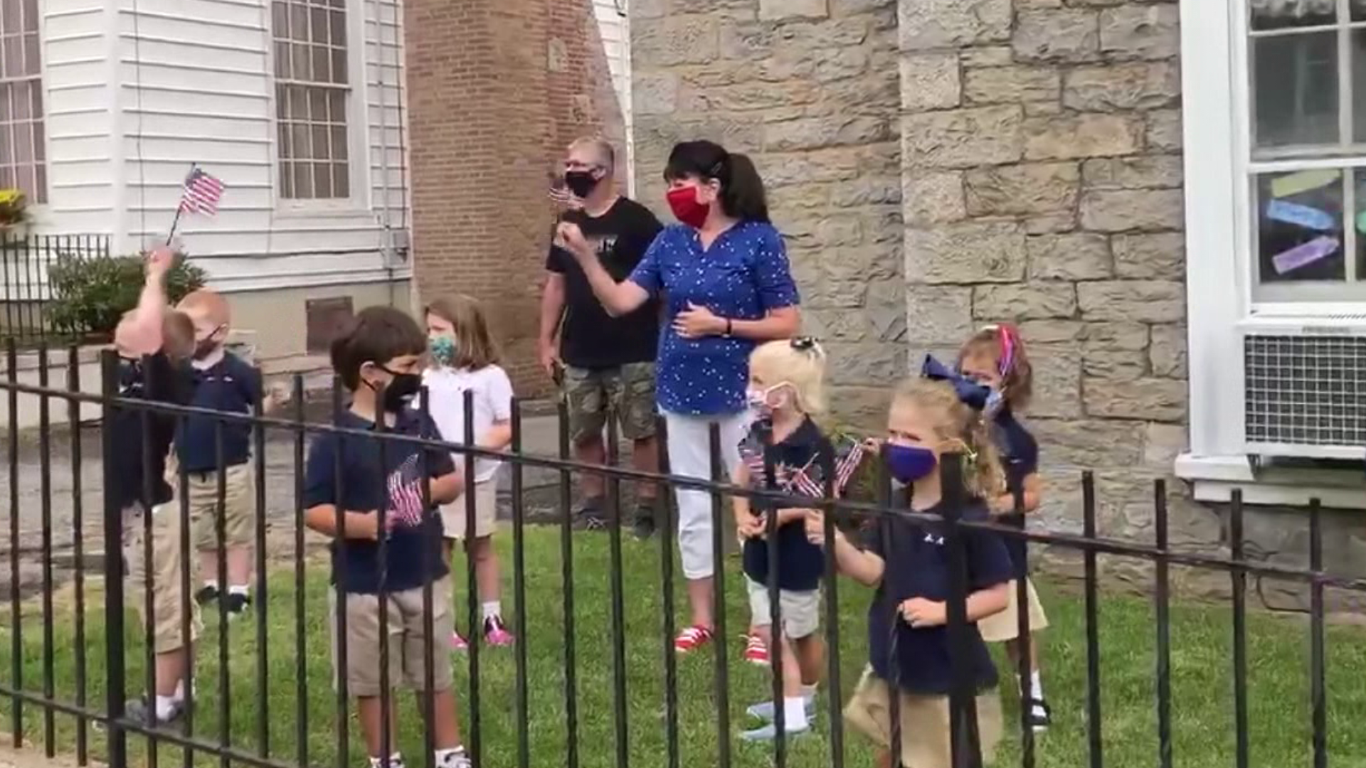 Students get history lesson on 9/11 | wnep.com