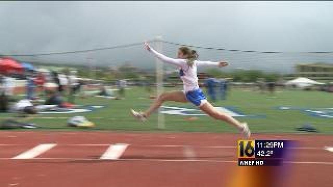 District 2 AA Track and Field Championships | wnep.com