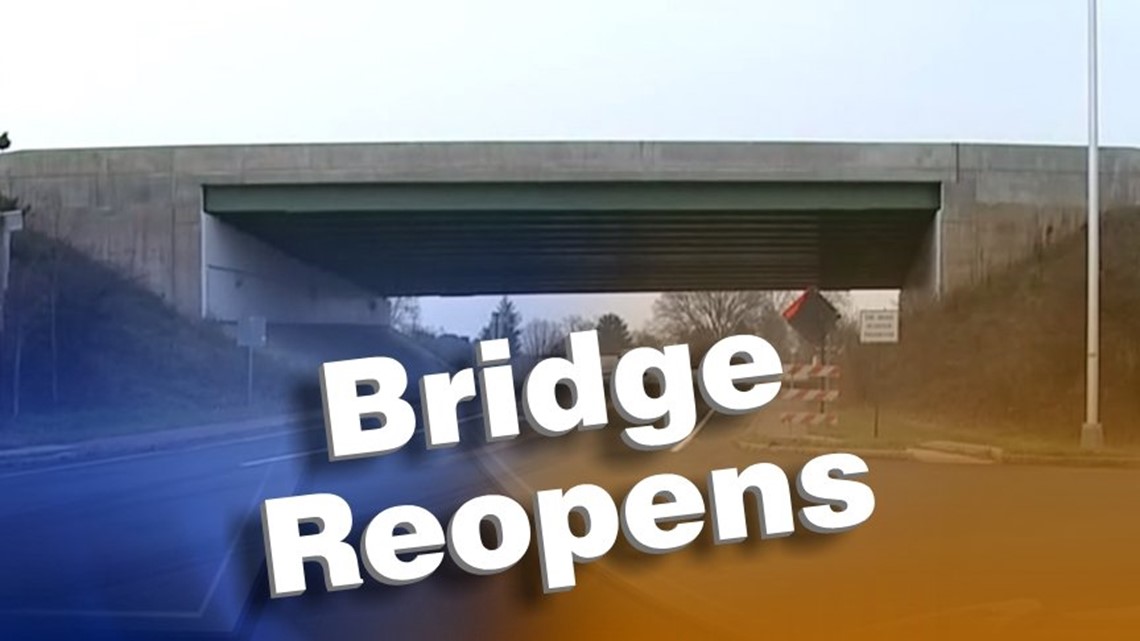 Drivers and Business Owners Glad to See Bridge Reopen | wnep.com