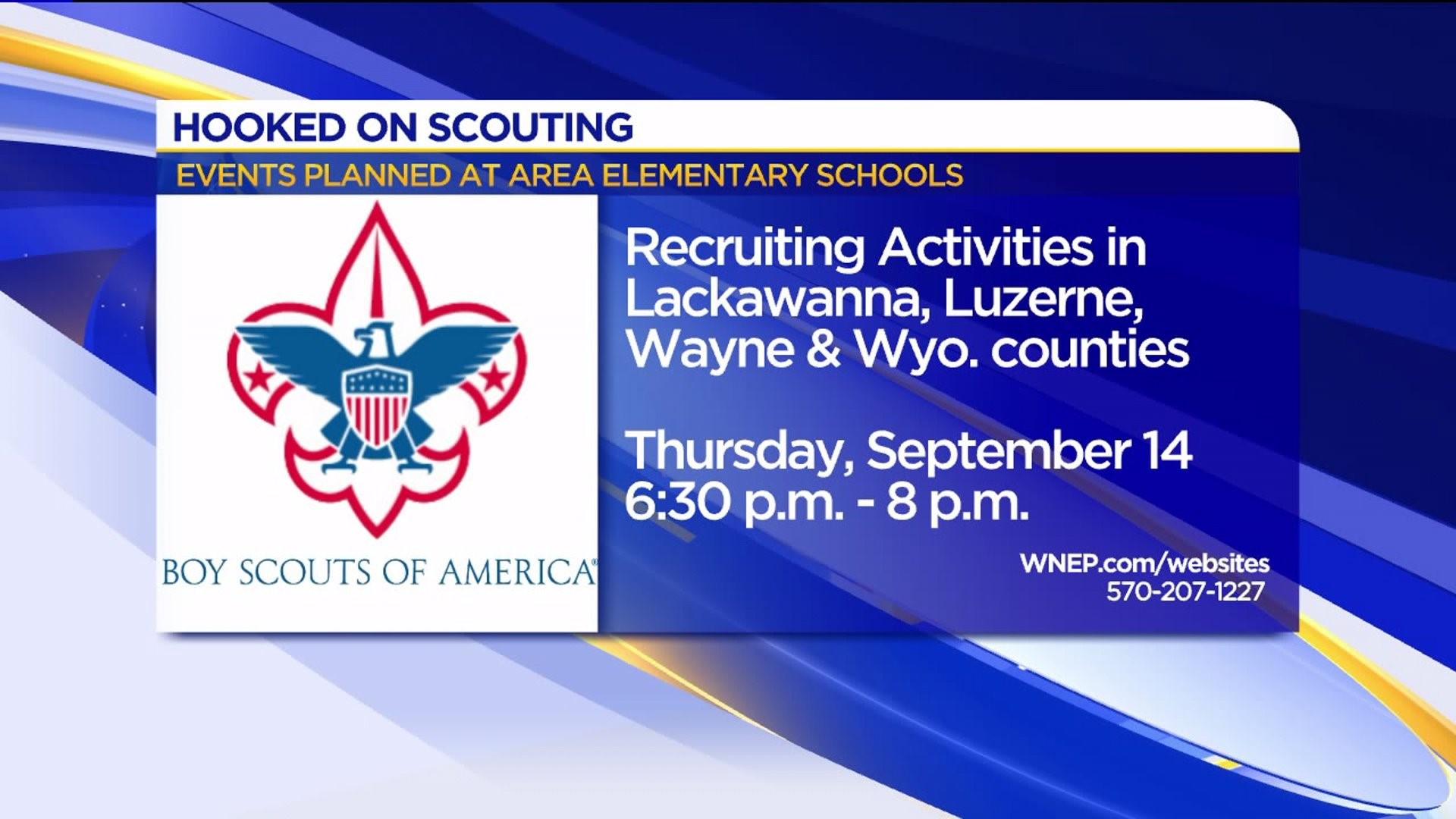 “Hooked On Scouting:” Boy Scouts of America Launches New Recruiting ...