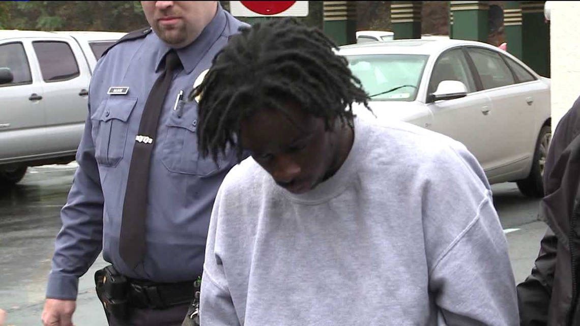 Man Charged in Luzerne County Shooting | wnep.com