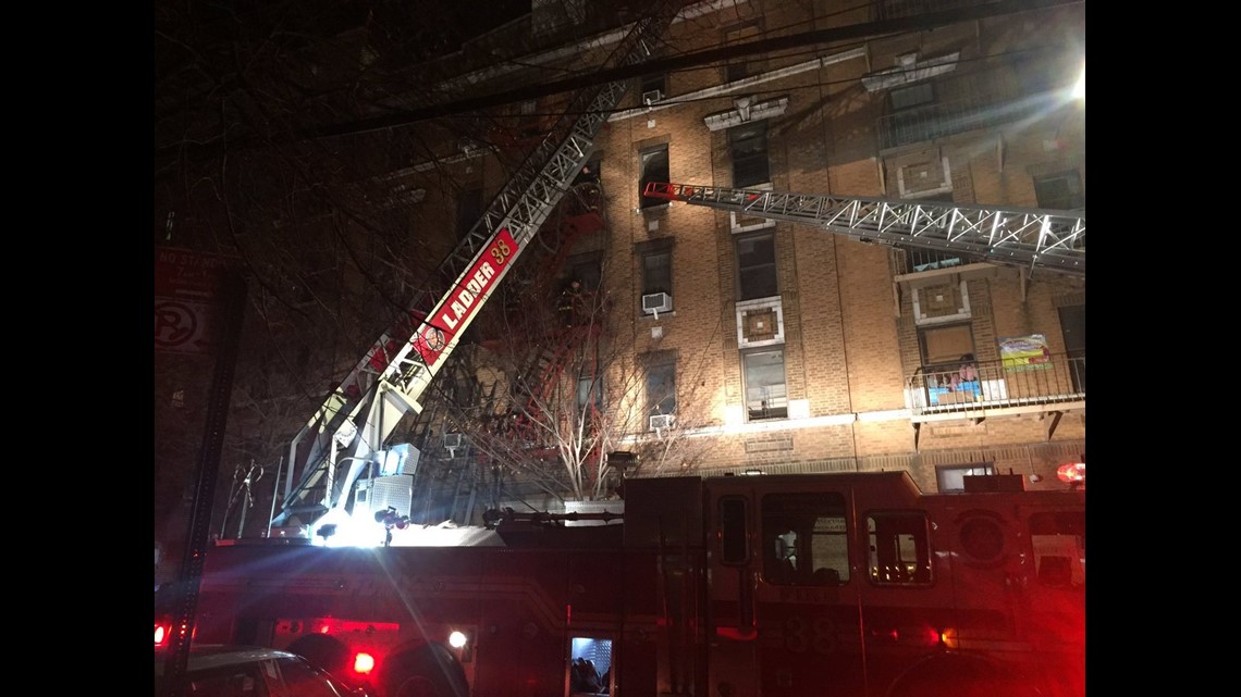 ‘Worst NYC Fire’ in 25 Years Kills at Least 12, Injures 4 People | wnep.com