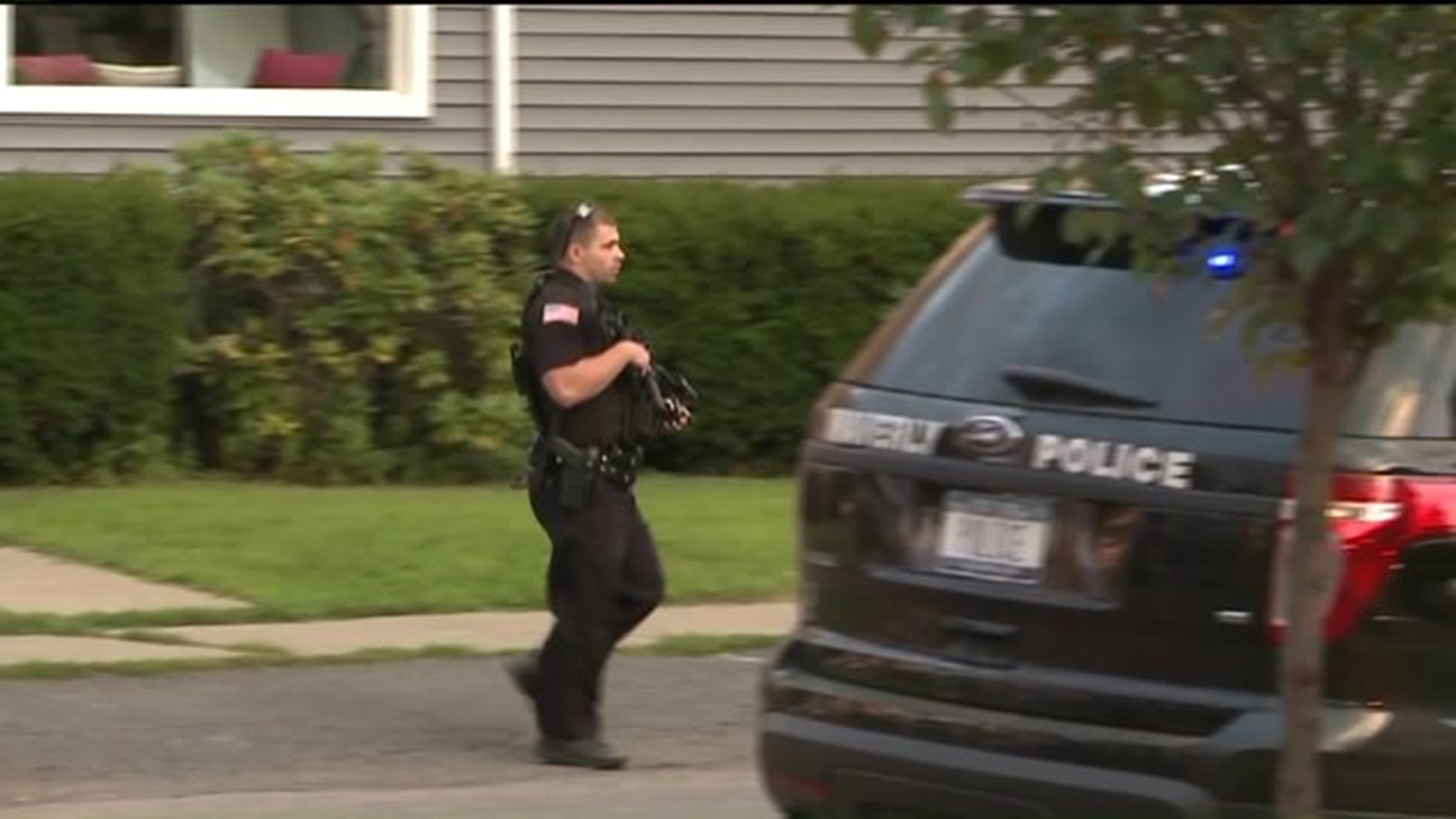 Standoff in Sayre Ends, Man in Custody | wnep.com