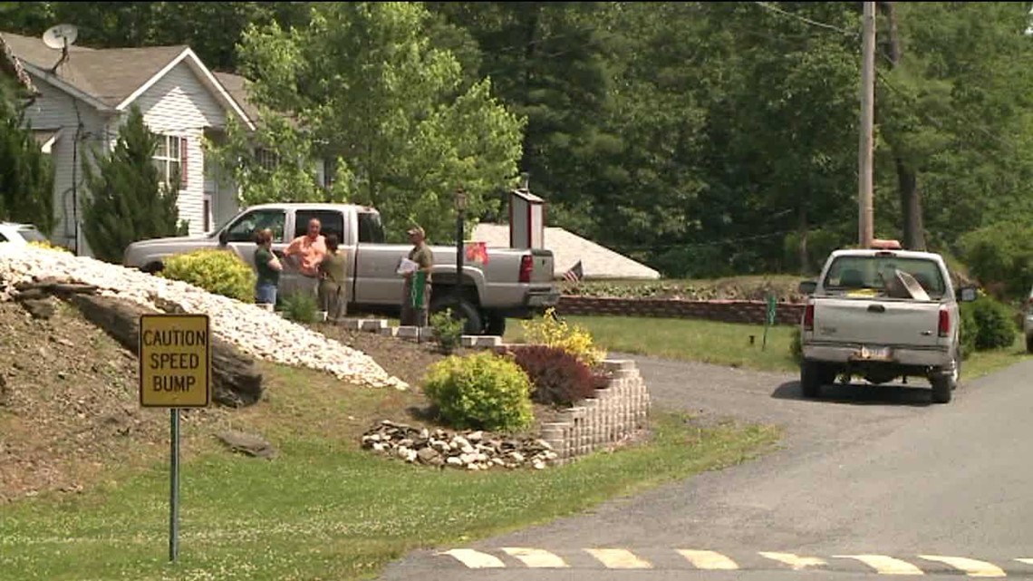 Sewer Problem Stinks for Monroe County Community | wnep.com