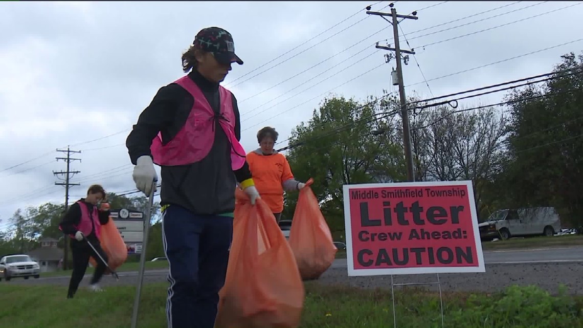 Clean Roads and First Impressions | wnep.com