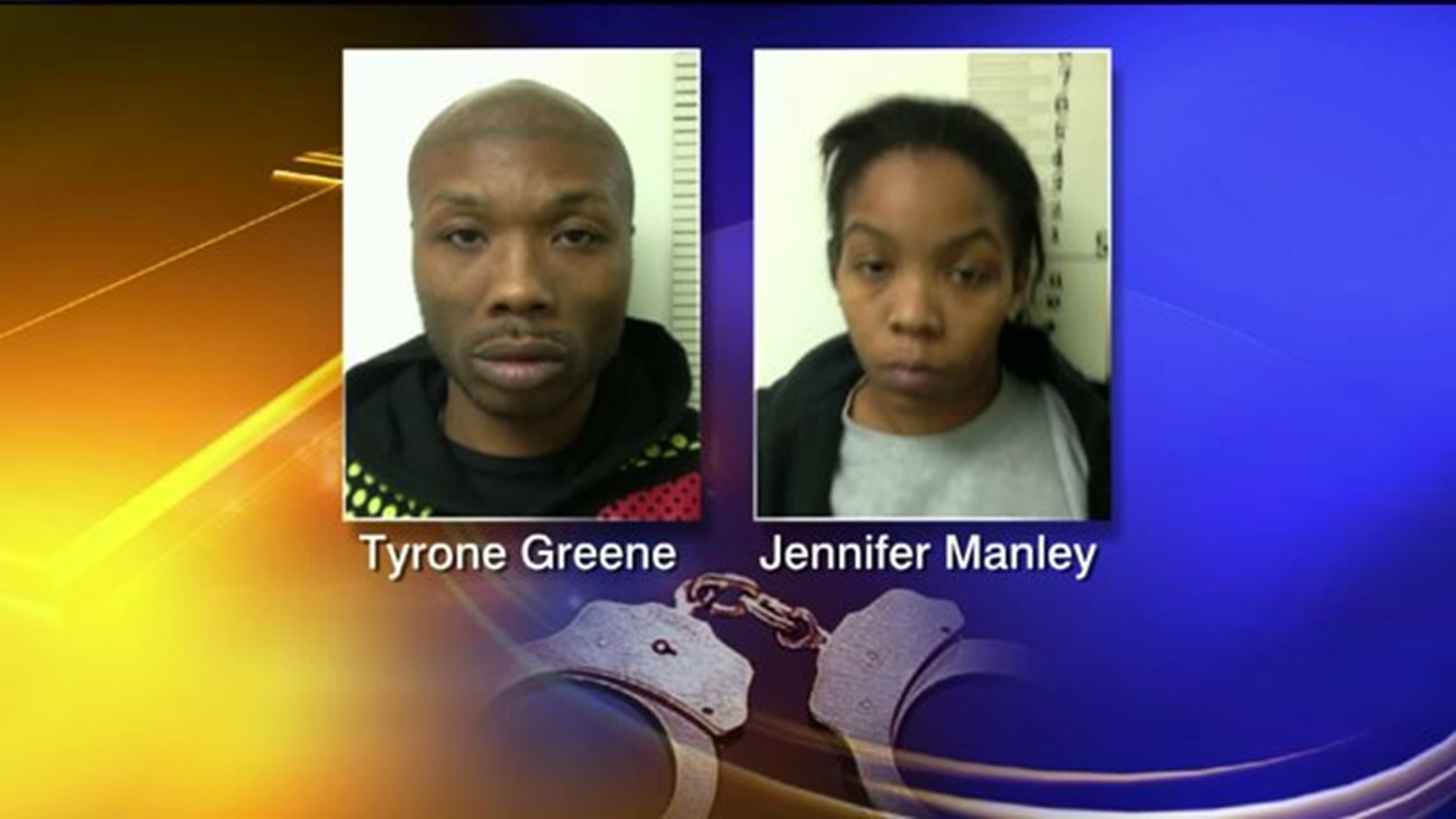 Two Arrested after Traffic Stop in Luzerne County | wnep.com