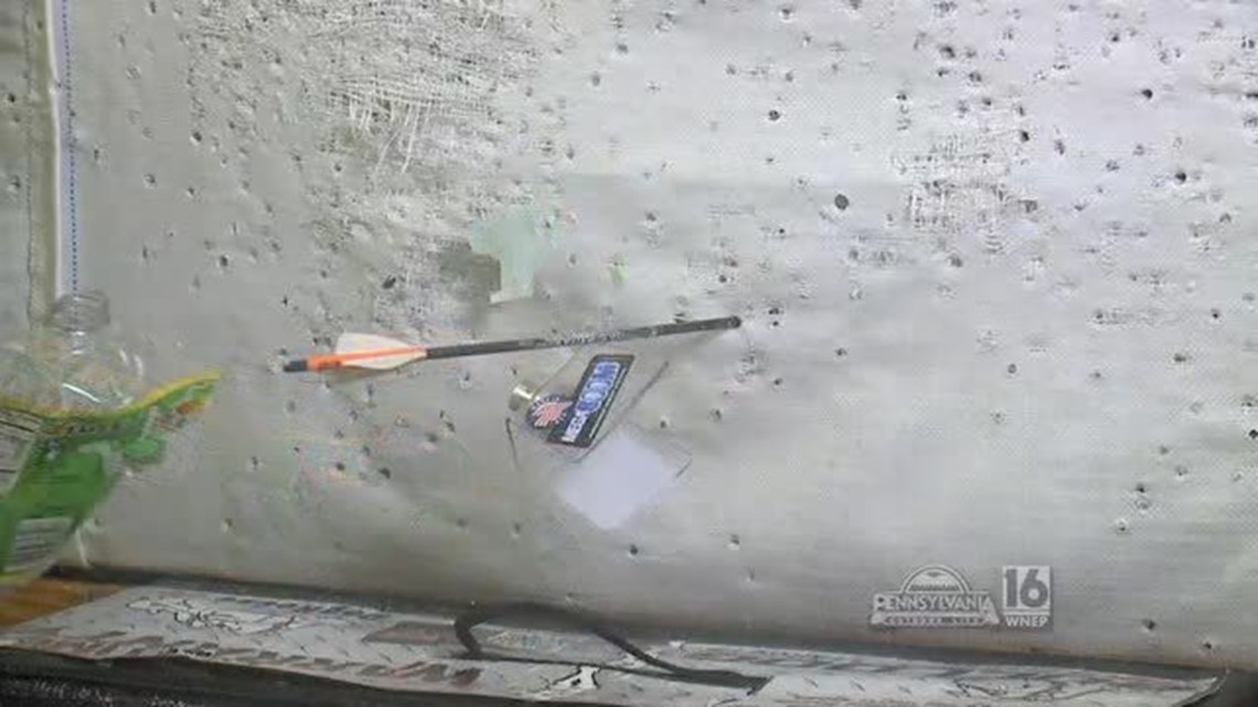 Mega Boom Targets Product Giveaway | wnep.com