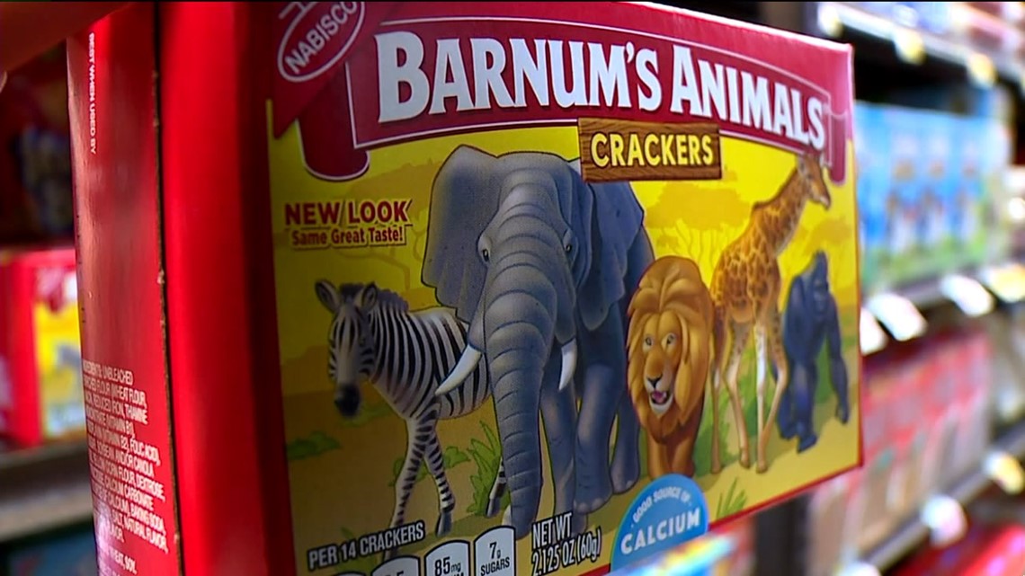 Shoppers Unsure of Uncaged Animal Crackers | wnep.com