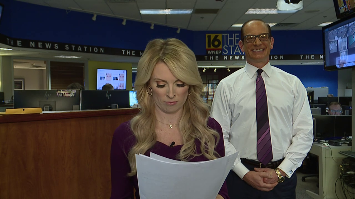 Talkback Feedback: Sharla takes over | wnep.com