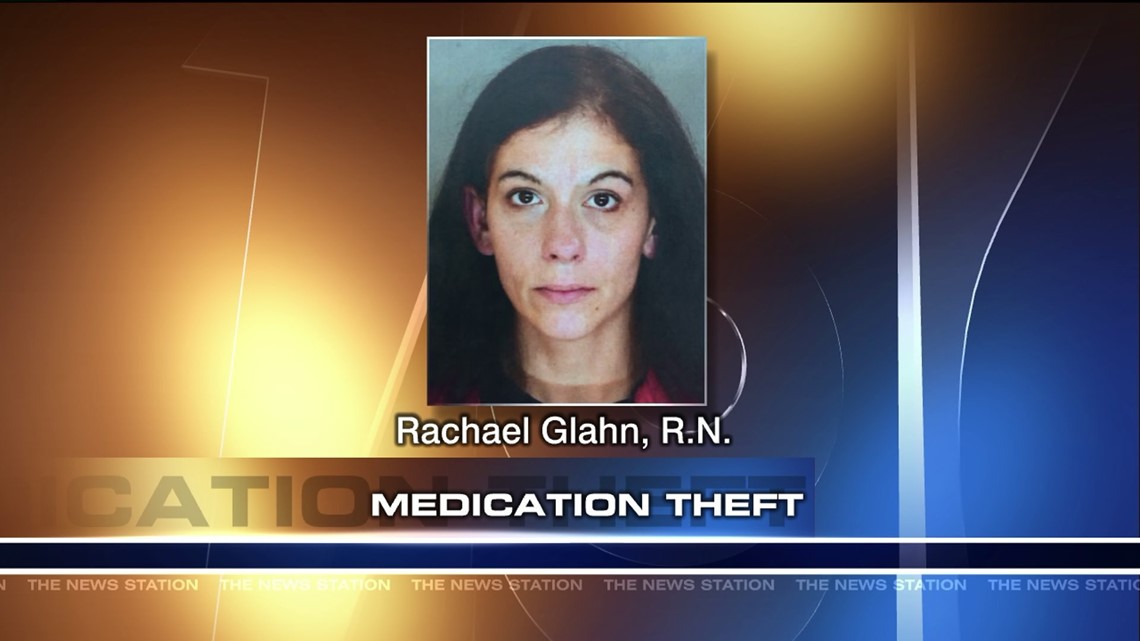 Nurse Accused of Stealing Pain Medications from Patients | wnep.com