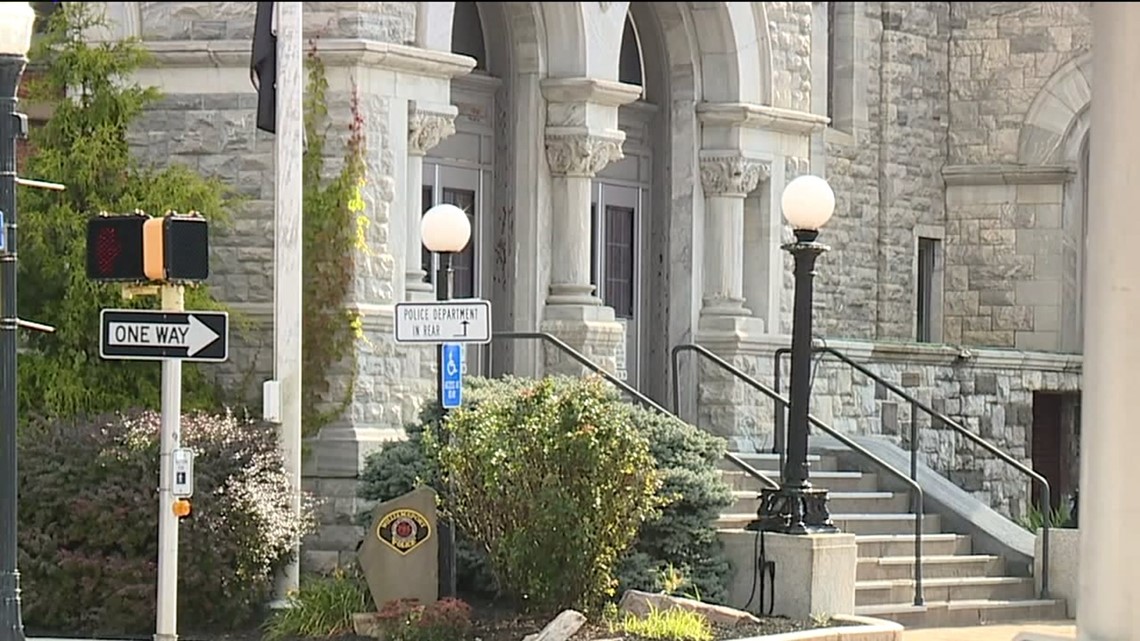Upgrades Planned for Williamsport City Hall | wnep.com