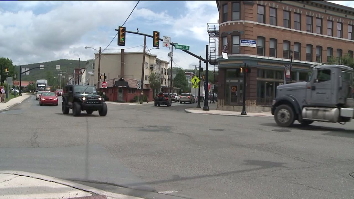 “Five Points” Intersection Gets a Makeover | wnep.com