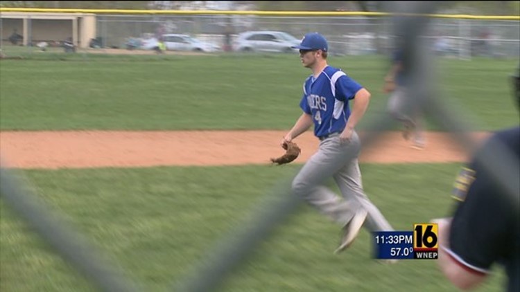Scranton vs West Scranton baseball | wnep.com