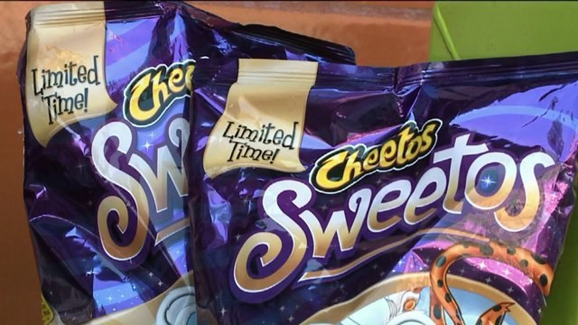 Taste Test: Sweetos | wnep.com