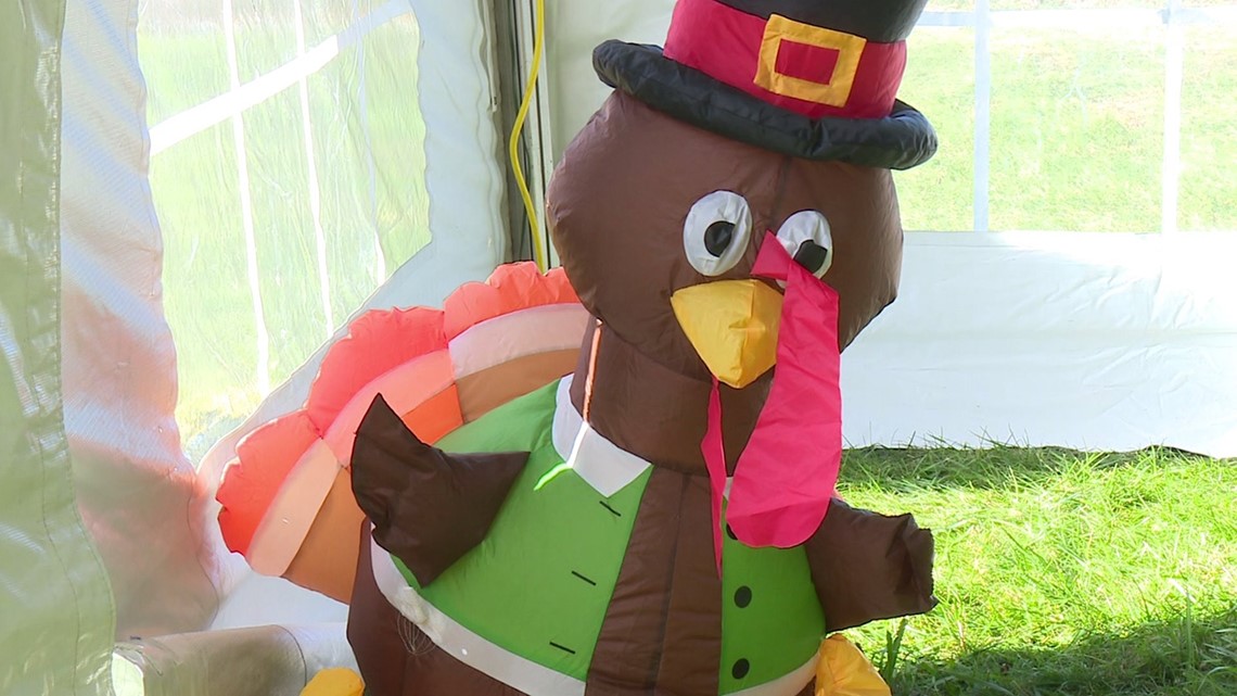Koch’s Turkey Farm Prepares For Thanksgiving | wnep.com