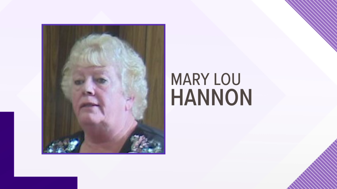Gilberton community mourns the loss of long-time Mayor Mary Lou Hannon ...