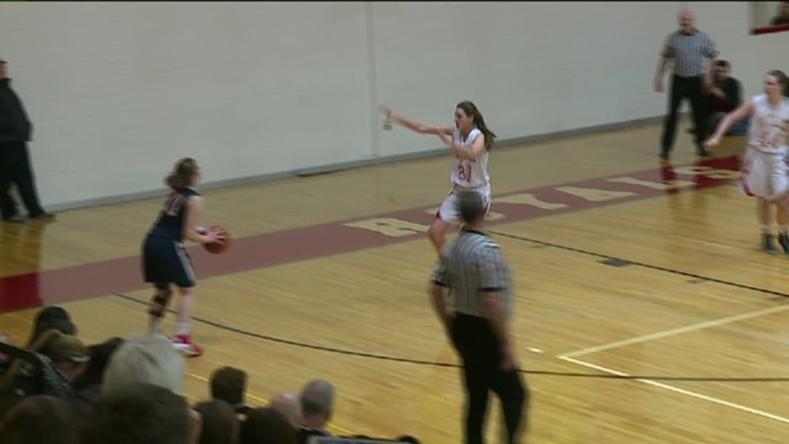 Holy Redeemer vs Nanticoke | wnep.com