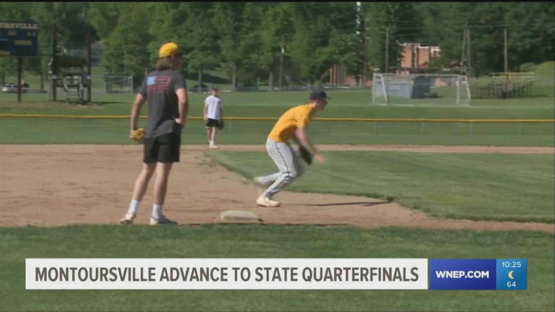 Montoursville Baseball to Face Monsignor Bonner in Class 4A ...