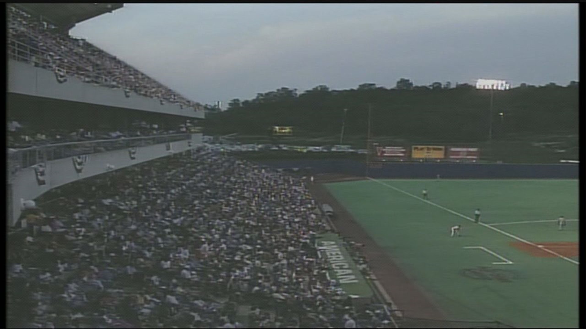 Steve Horne Has Been the Head Groundskeeper At PNC Field For The Last ...