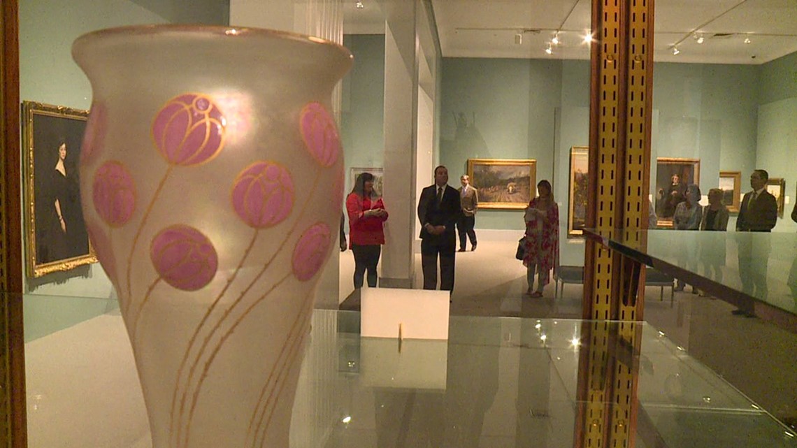 Gaming Grant Gives Everhart Museum Major Facelift | wnep.com