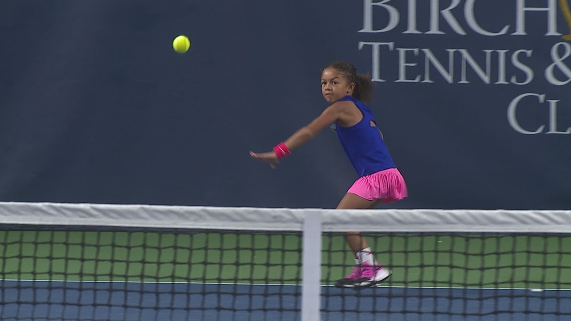 7-Year-Old Mya Anyan Qualifies for Little Mo Nationals | wnep.com