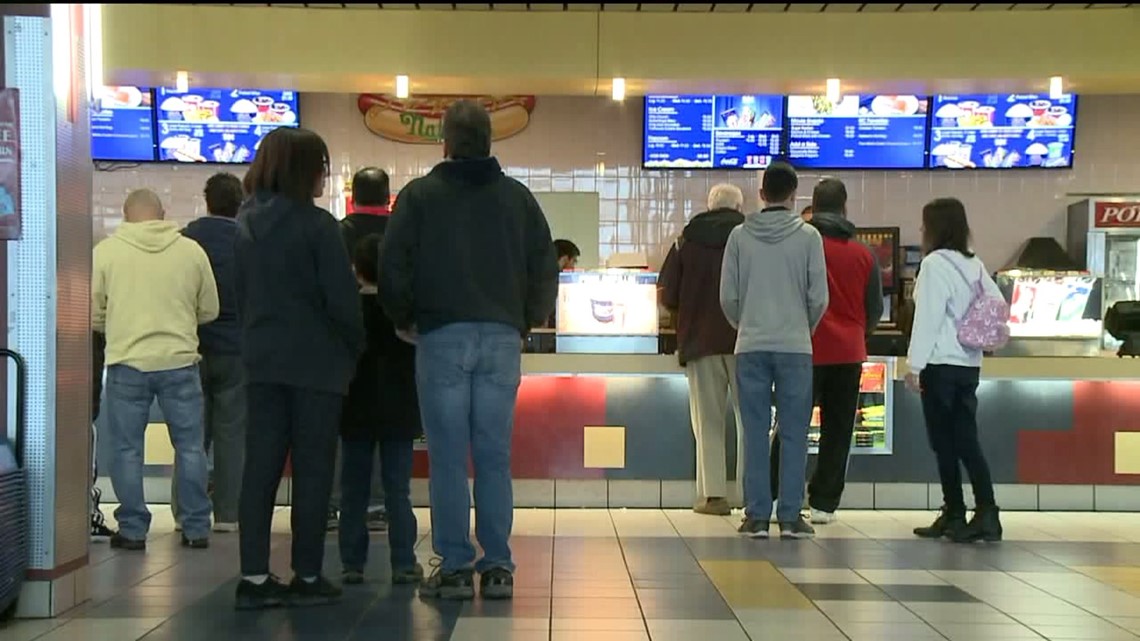 After Christmas Movie Theater Rush | wnep.com
