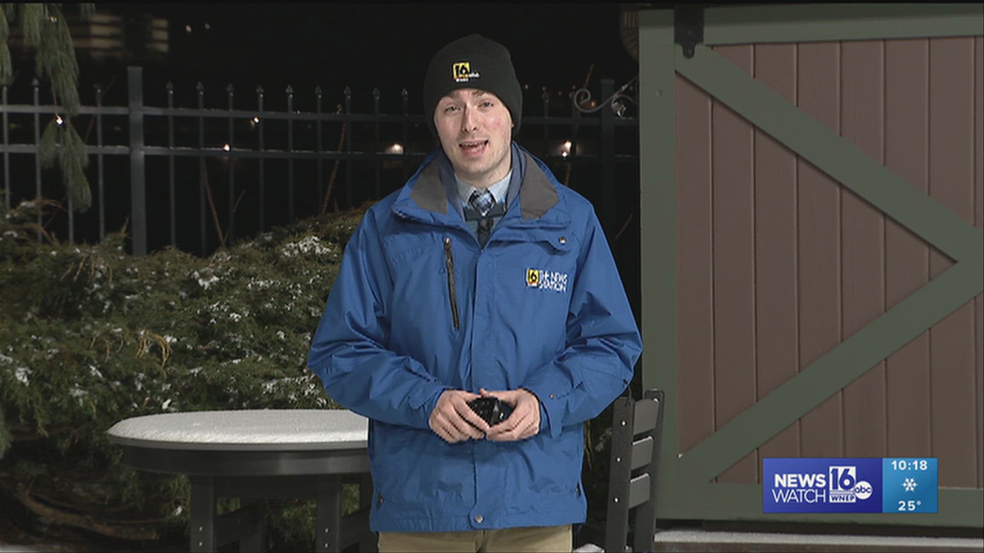 More wintery weather expected this weekend | Weather Impact Alert ...