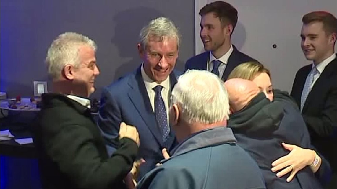 Rep. Matt Cartwright Wins Reelection in PA’s New 8th District | wnep.com