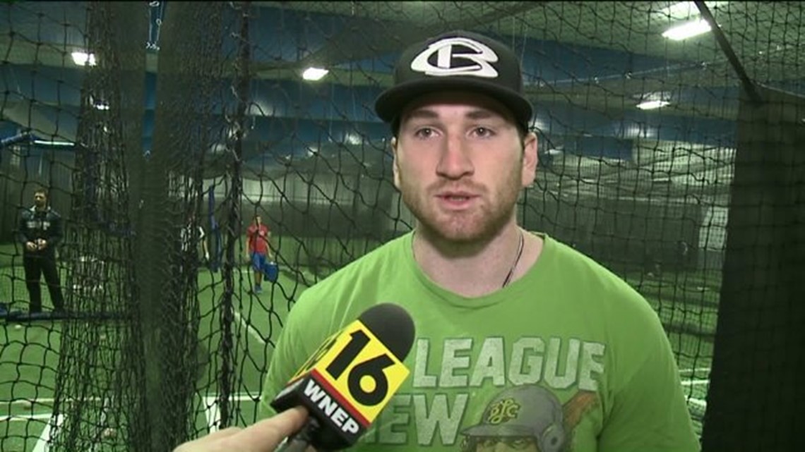 Jake Gronsky | wnep.com