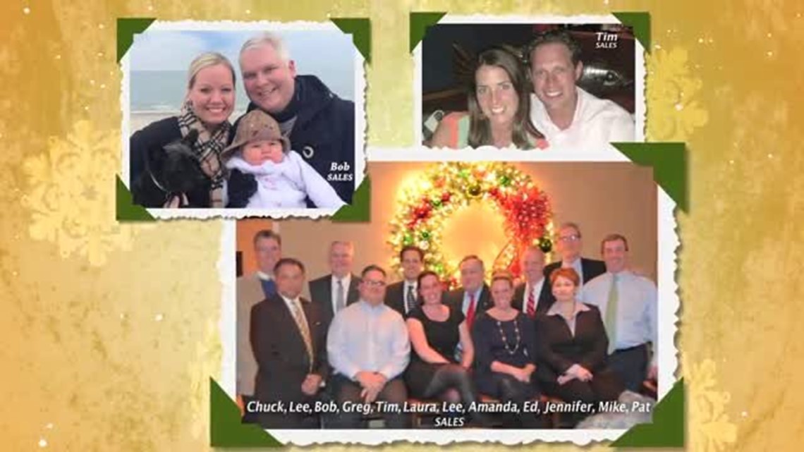 WNEP Staff Holiday Greeting 2 | wnep.com