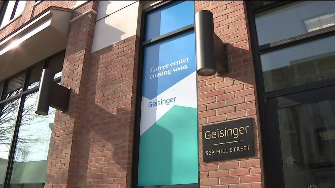 Geisinger Adding Thousands of Jobs | wnep.com