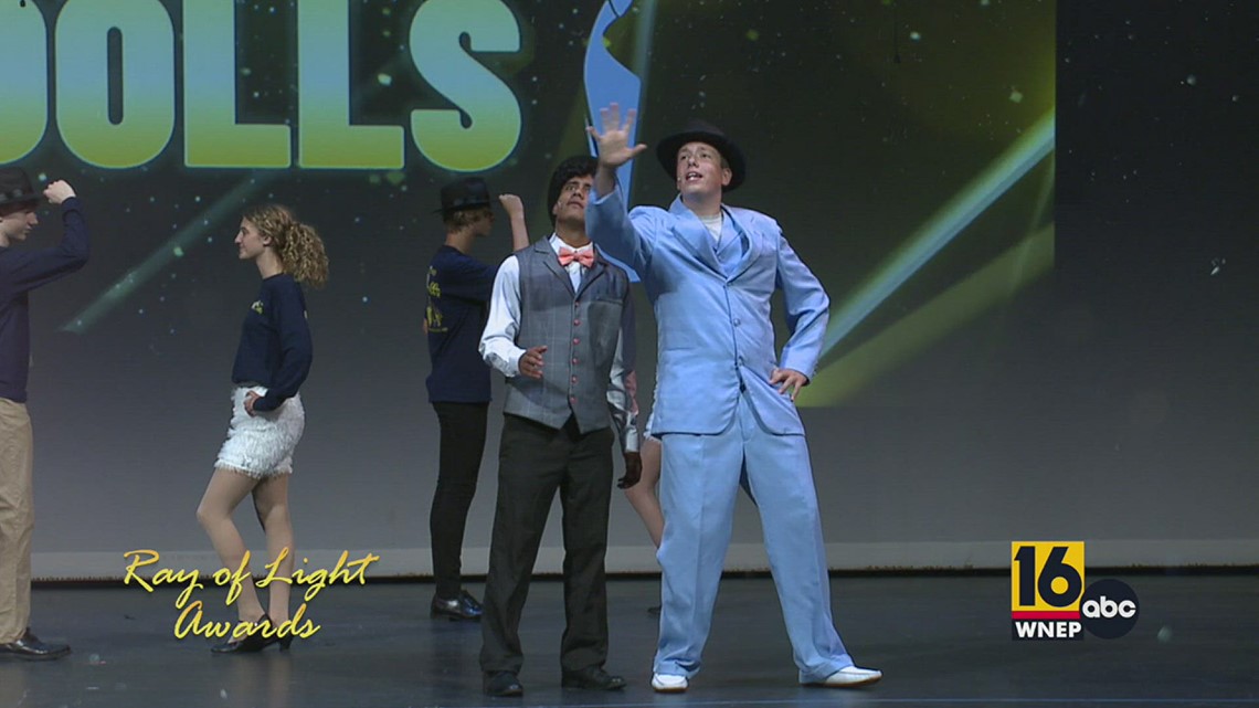 Ray of Light Awards Video Montage 2023 | wnep.com