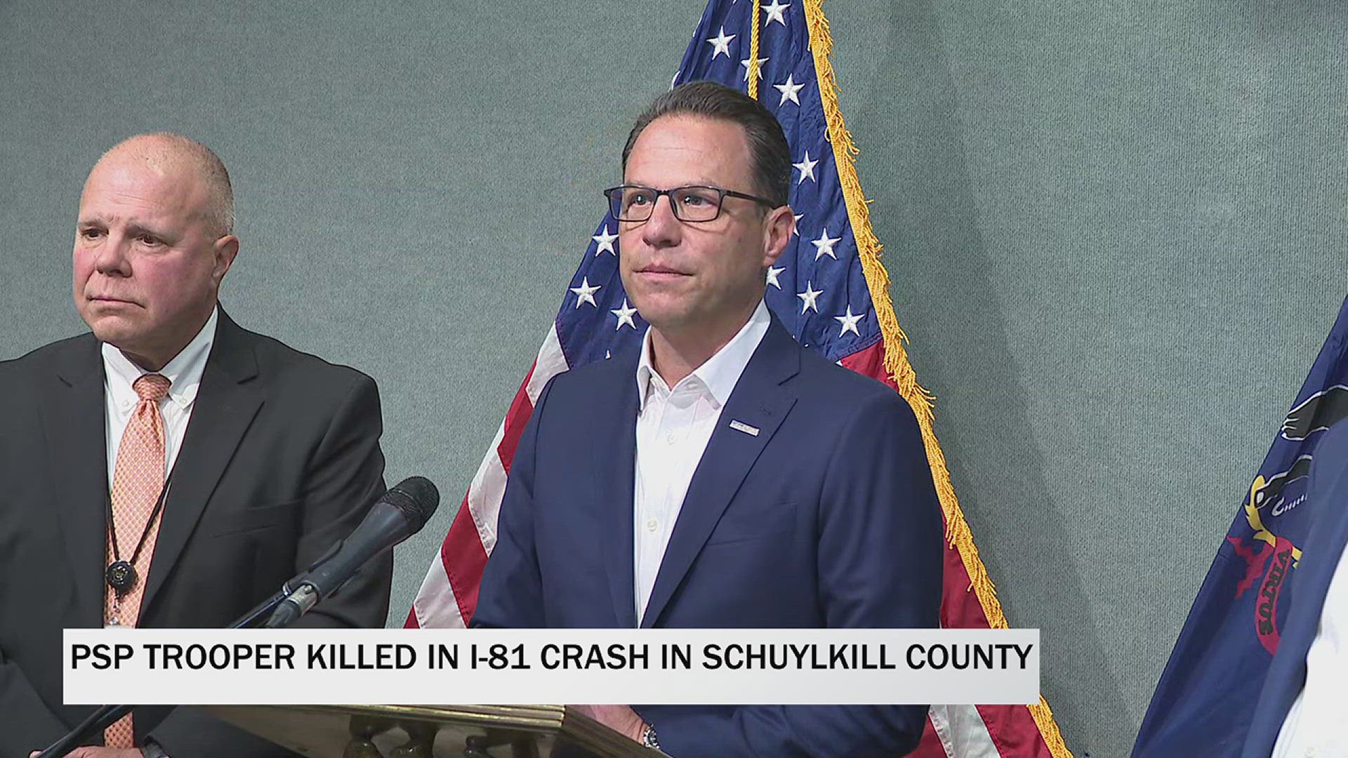 Pennsylvania State Trooper identified in deadly I-81 crash | wnep.com