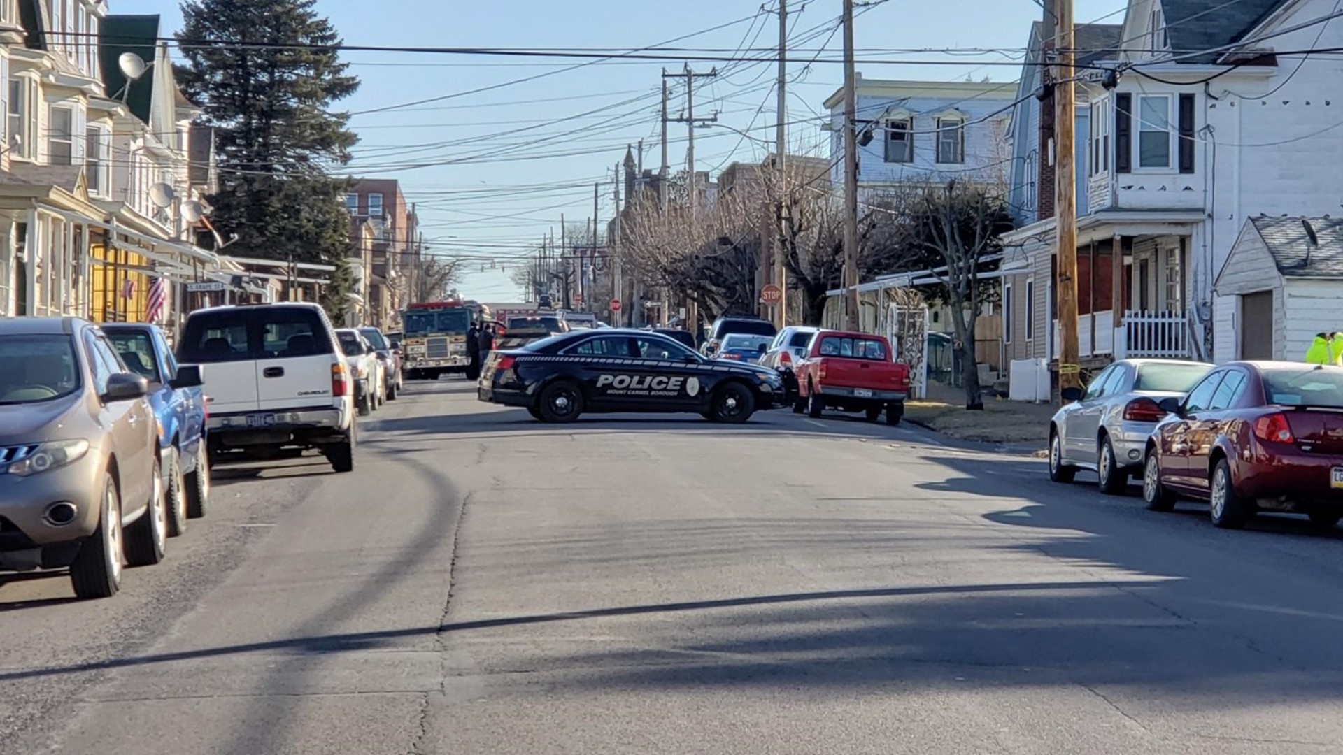 UPDATE: Standoff in Northumberland County has ended | wnep.com
