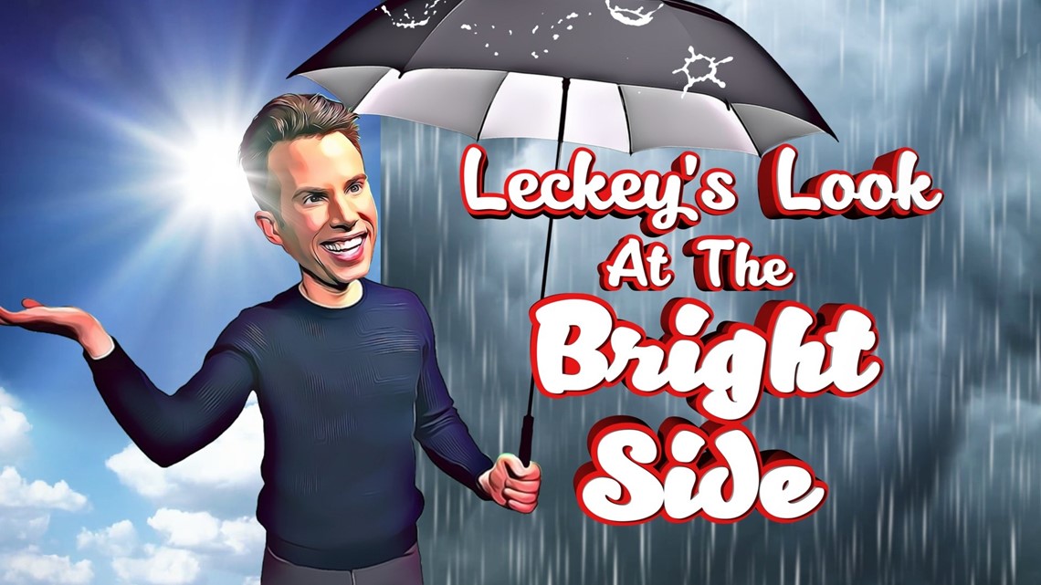 Leckey’s Look at the Bright Side Podcast: Motivational Speaker and ...