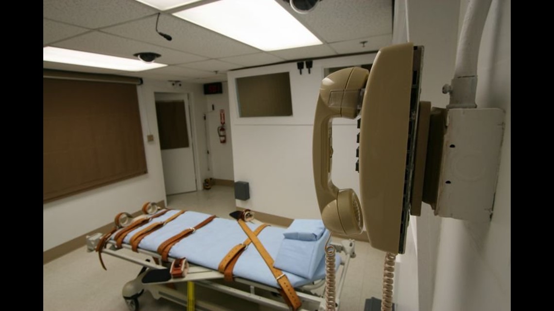 Which States Have the Most Death Row Inmates? | wnep.com