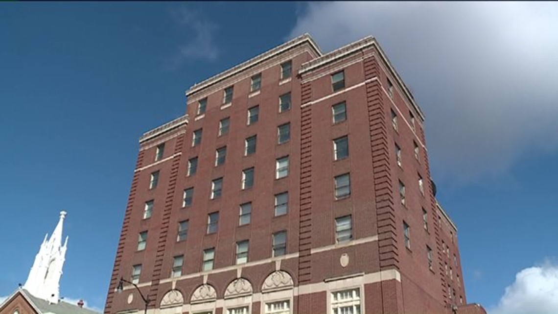 2 historic NEPA buildings to receive state preservation funding | wnep.com
