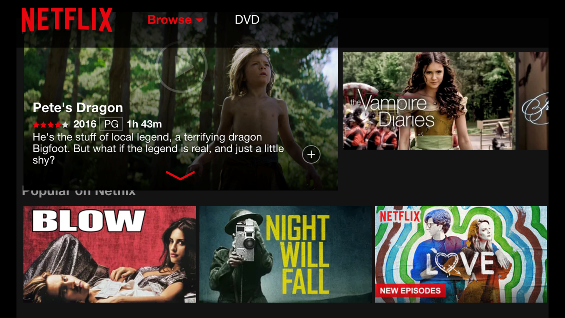 Netflix to do away with its five-star rating system | wnep.com