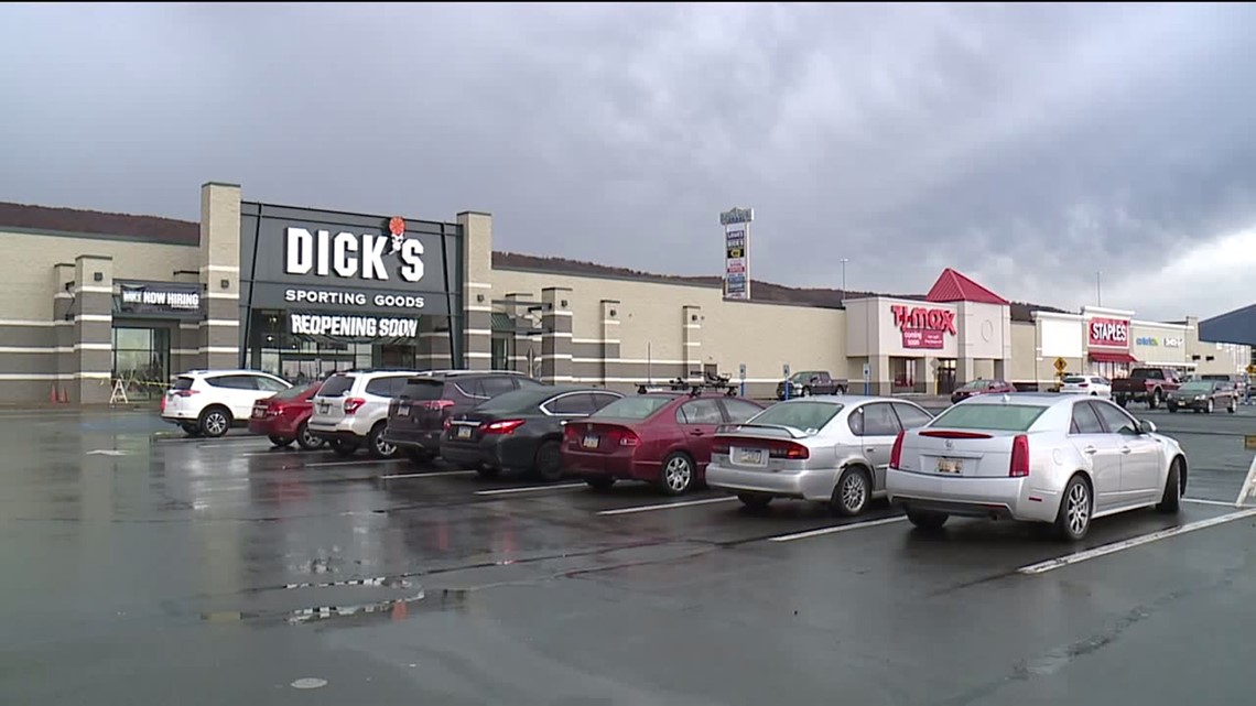 Two More Tornado-damaged Stores Set to Reopen | wnep.com