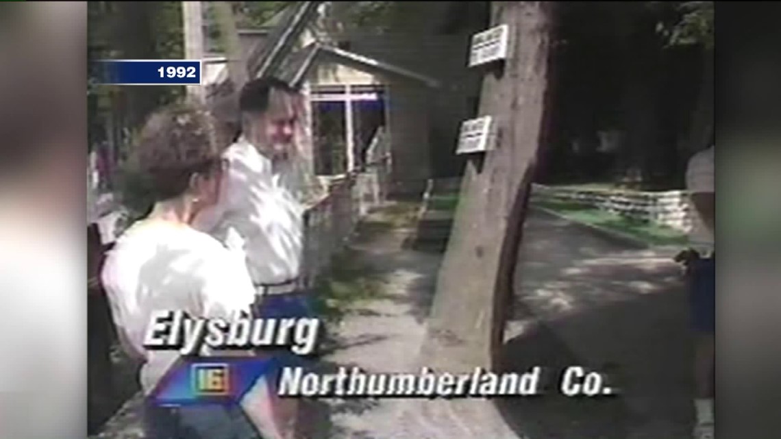 Video Vault: Remembering the Agnes Flood | wnep.com
